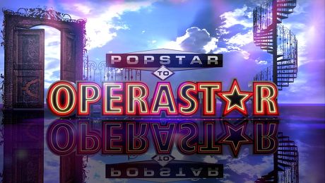 __COUNT__ 'Popstar to Operastar' TV Programme. - 2011 Stock Pictures ...