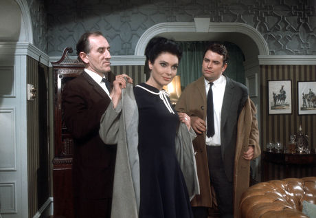 __COUNT__ 'ITV Playhouse - Double Agent' TV Programme. - 1969 Stock ...