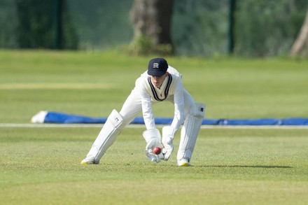 Daniel Odriscoll Middlesex Ccc During Surrey Editorial Stock Photo ...