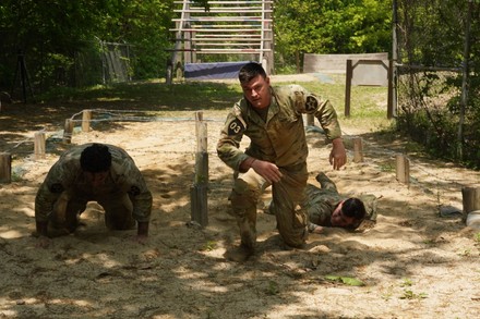 __COUNT__ The 2ID Best Squad Competition, Day2, Dongducheon, South ...
