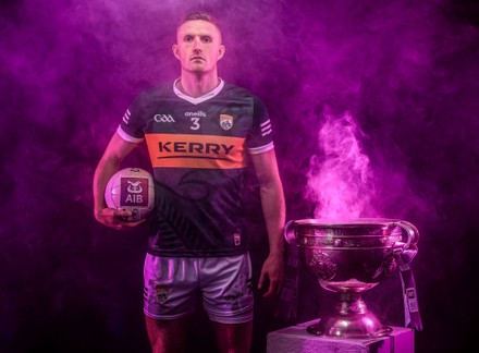 Kerry Footballer Jason Foley Pictured Aib Editorial Stock Photo - Stock ...