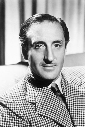 Basil Rathbone Editorial Stock Photo - Stock Image | Shutterstock