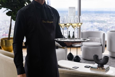 750 Champagne tower Stock Pictures, Editorial Images and Stock Photos ...