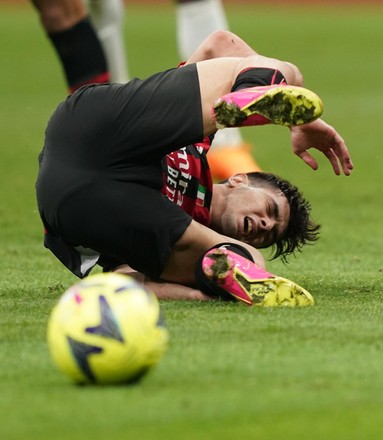 Milan Italy Sports Soccer Milan Vs Editorial Stock Photo - Stock Image ...
