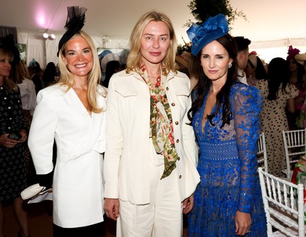 Kathryn Beal Suzy Welch Melanie Mclennan Editorial Stock Photo - Stock ...