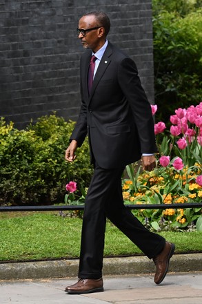 Paul Kagame Editorial Stock Photo - Stock Image | Shutterstock