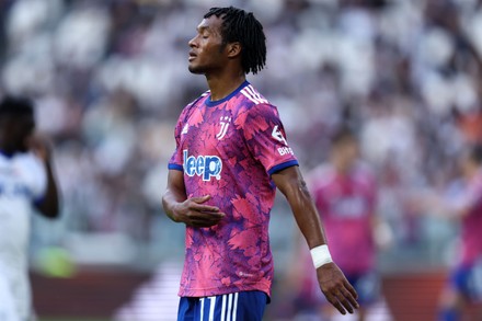 Juan Cuadrado Juventus Fc Looks Dejected Editorial Stock Photo - Stock ...