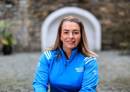 Pictured Former Wexford Camogie Minor Electric Editorial Stock Photo ...