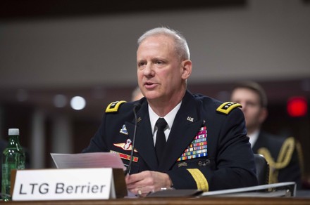 Director Defense Intelligence Agency Lieutenant Gen Editorial Stock ...