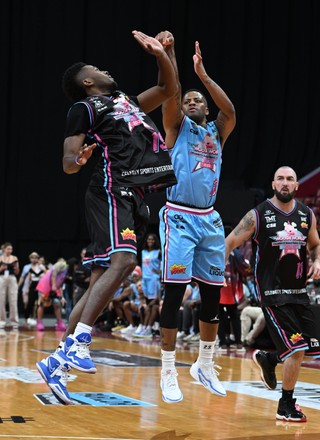 Jack Mcclinton Seen On Court During Editorial Stock Photo - Stock Image ...