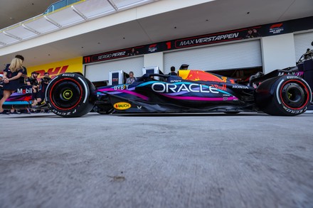 1 Oracle Red Bull Racing Max Editorial Stock Photo - Stock Image ...