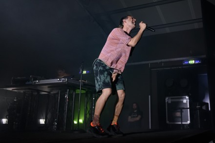 Cosmo Performs During Concert Blitz Live Editorial Stock Photo - Stock ...