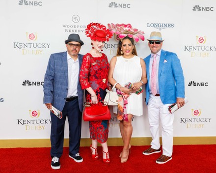 Tonya York Tammy York Cofounders Unbridled Editorial Stock Photo ...