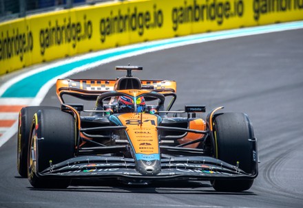 Australian Formula One Driver Oscar Piastri Editorial Stock Photo ...