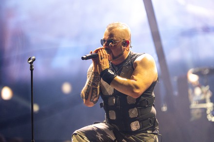 Sabaton Performs Concert Editorial Stock Photo - Stock Image | Shutterstock
