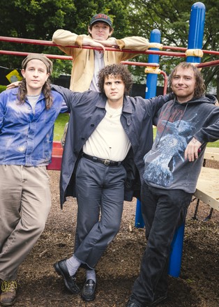 Surf Curse Offstage 2023 Shaky Knees Editorial Stock Photo - Stock ...