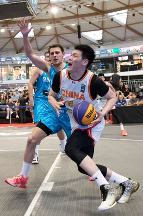 Zhang Ning R China Competes During Editorial Stock Photo - Stock Image ...