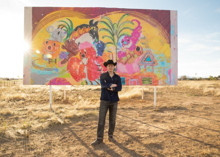 marfa invitational 2023 premiere texas Stock Photos (Exclusive ...