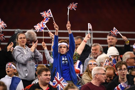 Great Britain Supporters Editorial Stock Photo - Stock Image | Shutterstock