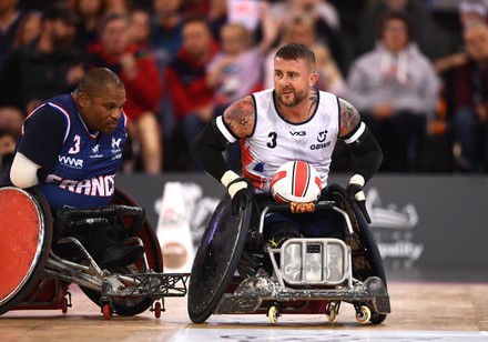Stuart Robinson Great Britain Editorial Stock Photo - Stock Image ...