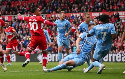 middlesbrough v coventry Stock Photos (Exclusive) | Shutterstock