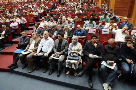 Palestinians Attend Eighth International Engineering Conference ...