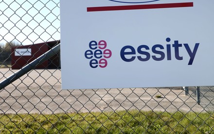 Essity Ab Askersund Sweden Essity Ab Editorial Stock Photo - Stock ...