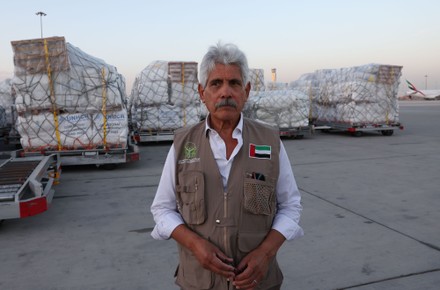 Chief Executive Officer International Humanitarian City Editorial Stock ...