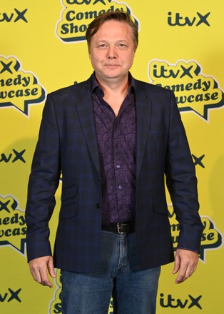 Alan Carr Oliver Savell Editorial Stock Photo - Stock Image | Shutterstock