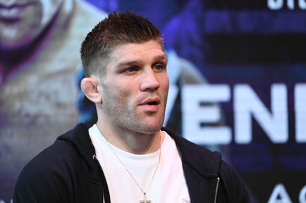 50 Bellator MMA D-3 Press Conference - Paris, France - 09 May 2023 ...