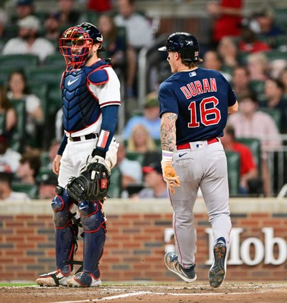Boston Red Sox Center Fielder Jarren Editorial Stock Photo - Stock Image | Shutterstock