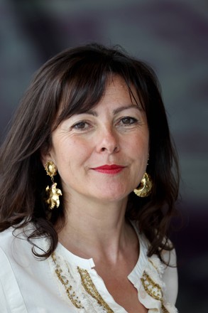 Carole Delga Carole Delga President Occitanie Editorial Stock Photo ...