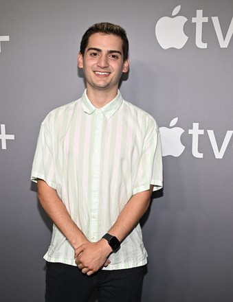 Andrew Rodriguez Attends Evening Gold House Editorial Stock Photo ...