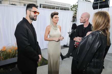 David Rimokh Lisa Rinna Editorial Stock Photo - Stock Image | Shutterstock