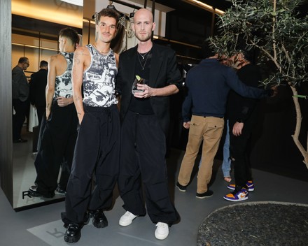 David Rimokh Lisa Rinna Robert Liptak Editorial Stock Photo - Stock ...