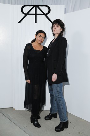 rta celebrates their relaunch los angeles flagship Stock Photos ...