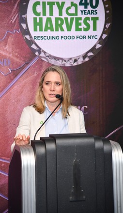 Jen Mclean Chief Operating Officer City Editorial Stock Photo - Stock ...