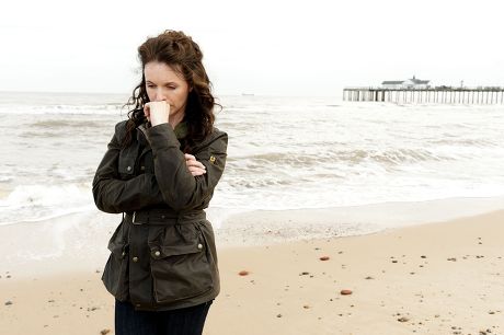 Dervla Kirwan Jane Travers Editorial Stock Photo - Stock Image ...
