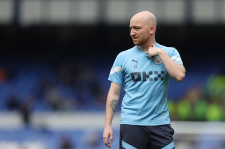 Manchester City Sports Scientist Barry Hamilton Editorial Stock Photo - Stock Image | Shutterstock