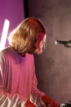 Jordan Feller Marc Gilfry Editorial Stock Photo - Stock Image ...