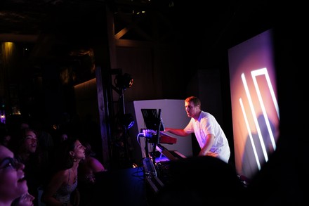 Jordan Feller Marc Gilfry Editorial Stock Photo - Stock Image ...