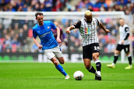 106 Chesterfield v Notts County, National League, Play-Off Final ...