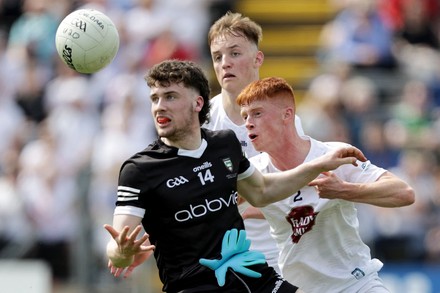Sligo Vs Kildare Sligos Daire Oboyle Editorial Stock Photo - Stock ...