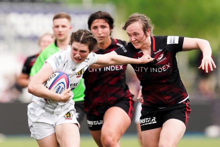 Hope Rogers Exeter Chiefs Editorial Stock Photo - Stock Image ...