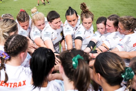Abby Middlebrooke Exeter Chiefs Cuts Dejected Editorial Stock Photo ...