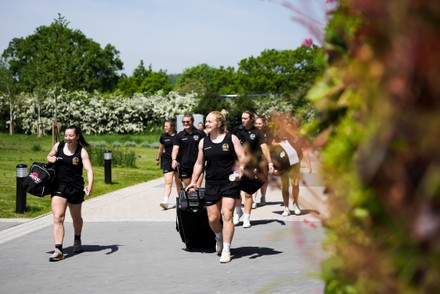 Abby Middlebrooke Exeter Chiefs Editorial Stock Photo - Stock Image ...