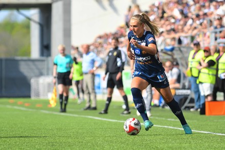 Bilborsen Arena Linkoping Sweden May 14th Editorial Stock Photo - Stock ...