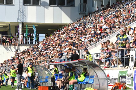 Bilborsen Arena Linkoping Sweden May 14th Editorial Stock Photo - Stock ...