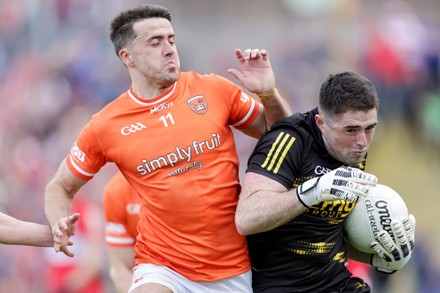 Derry Vs Armagh Derry Goalkeeper Odhran Editorial Stock Photo - Stock ...