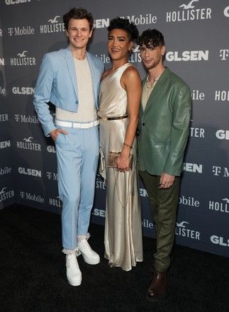 Guest Justin David Sullivan Stephen Cashmere Editorial Stock Photo ...